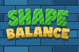 Shape Balance kostenlos online spielen » HIER! 🕹️
