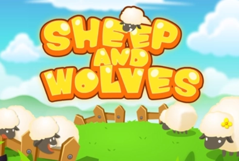 Sheep and Wolves - kostenlos spielen | ohne Anmeldung 🕹️