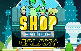 Shop Empire Galaxy kostenlos online spielen » HIER! 🕹️