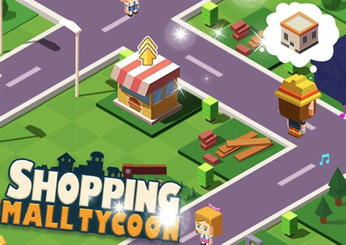 Shopping Mall Tycoon - kostenlos online spielen 🕹️