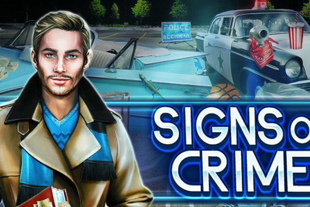 Signs Of Crime kostenlos online spielen » HIER! 🕹️