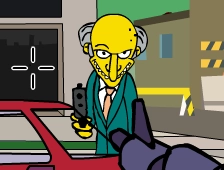 Simpsons Shooting - kostenlos spielen | ohne Anmeldung 🕹️