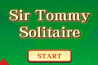 Sir Tommy Solitaire - kostenlos online spielen 🕹️