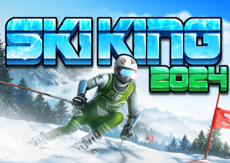 Ski King 2024 kostenlos online spielen » HIER! 🕹️