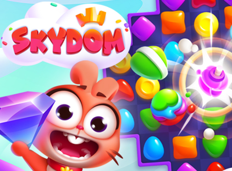 Skydom kostenlos online spielen » 100% » HIER! 🕹️
