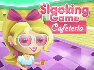 Slacking Cafeteria - kostenlos online spielen 🕹️