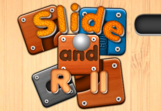 Slide and Roll kostenlos online spielen » HIER! 🕹️