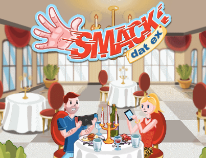 Smack Dat Ex kostenlos online spielen » 100% » HIER! 🕹️