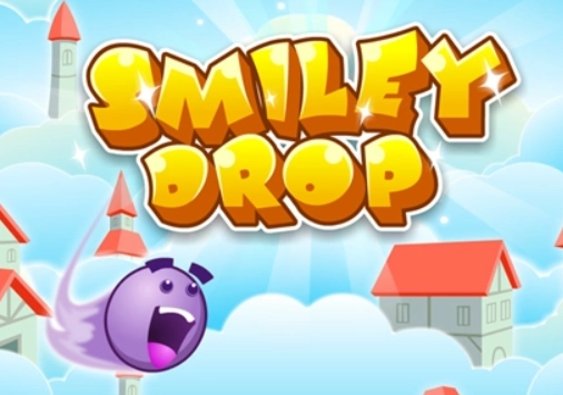 Smiley Drop - kostenlos spielen | ohne Anmeldung 🕹️