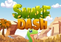 Snake Dash - kostenlos online spielen | ohne Anmeldung 🕹️
