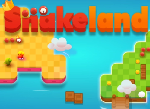 Snakeland - kostenlos online spielen | ohne Anmeldung 🕹️