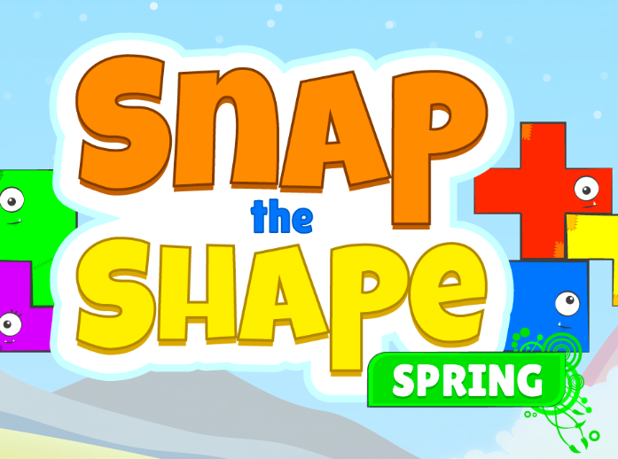 Snap The Shape kostenlos online spielen » HIER! 🕹️