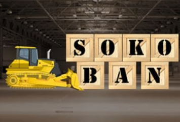 Sokoban 2 - kostenlos online spielen | ohne Anmeldung 🕹️