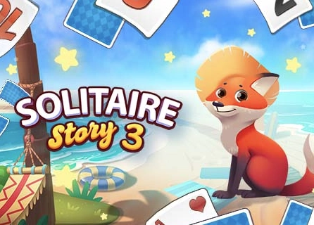 Solitaire Story TriPeaks 3 - kostenlos online spielen 🕹️