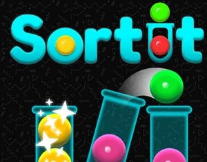 Sort It - kostenlos online spielen | ohne Anmeldung 🕹️