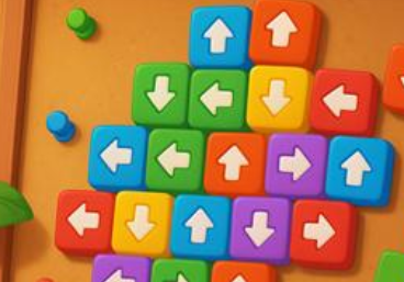 Sort Tiles Tap Away - kostenlos online spielen 🕹️