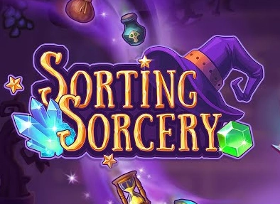 Sorting Sorcery - kostenlos spielen | ohne Anmeldung 🕹️