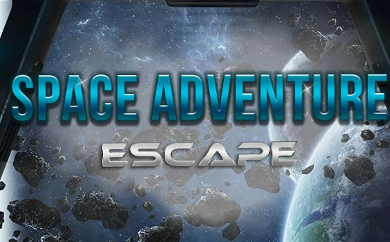 Space Adventure Escape - kostenlos online spielen 🕹️