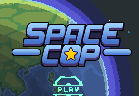 Space Cop - kostenlos online spielen | ohne Anmeldung 🕹️