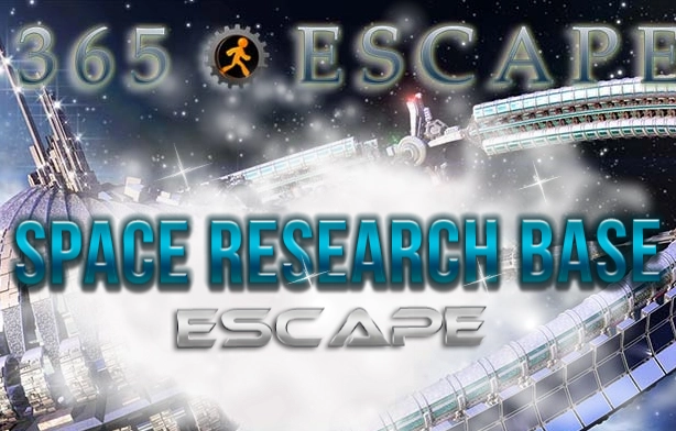 Space Research Base Escape - kostenlos online spielen 🕹️