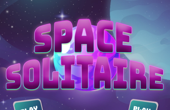 Space Solitaire kostenlos online spielen » HIER! 🕹️