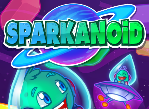 Sparkanoid kostenlos online spielen » 100% » HIER! 🕹️