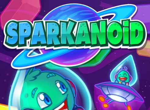 Sparkanoid - kostenlos online spielen | ohne Anmeldung 🕹️