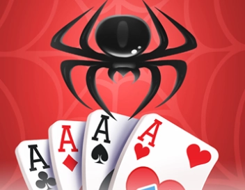 Spider Solitaire FRVR - kostenlos online spielen 🕹️