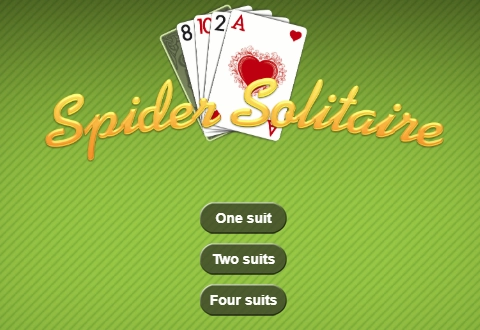 Arkadium Spider Solitaire Spiele - kostenlos spielen 🕹️