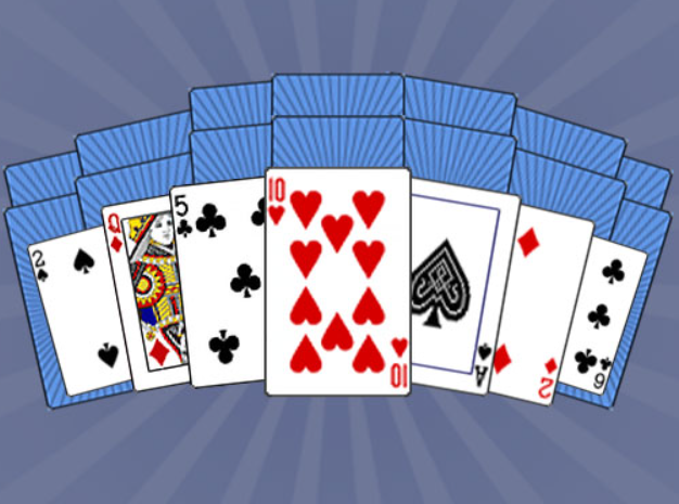 Spider Solitaire 9 - kostenlos online spielen 🕹️