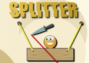 Splitter - kostenlos online spielen | ohne Anmeldung 🕹️