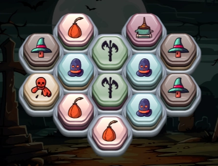 Spooky Tile Master - kostenlos online spielen 🕹️