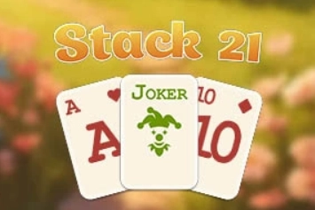 Stack 21 - kostenlos online spielen | ohne Anmeldung 🕹️