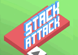 Stack Attack kostenlos online spielen » 100% » HIER! 🕹️