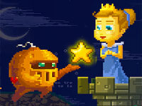 Starry Knight kostenlos online spielen » HIER! 🕹️