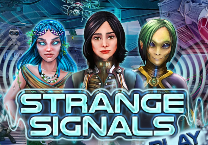 Strange Signals - kostenlos spielen | ohne Anmeldung 🕹️