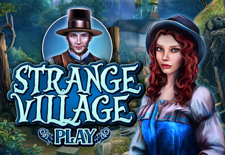 Strange Village - kostenlos spielen | ohne Anmeldung 🕹️