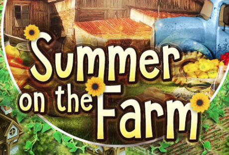 Summer On The Farm kostenlos online spielen » HIER! 🕹️