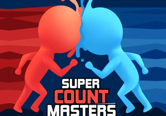 Super Count Masters - kostenlos online spielen 🕹️