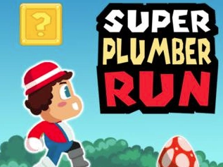 Super Plumber Run - kostenlos spielen | ohne Anmeldung 🕹️