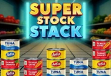 Super Stock Stack - kostenlos spielen | ohne Anmeldung 🕹️