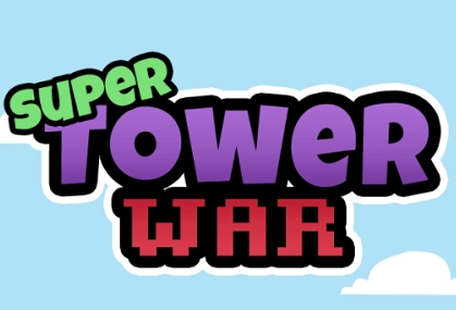 Super Tower War - kostenlos spielen | ohne Anmeldung 🕹️