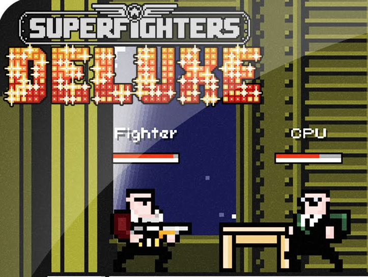 Superfighters kostenlos online spielen » HIER! 🕹️