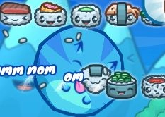 Sushi Catapult - kostenlos spielen | ohne Anmeldung 🕹️