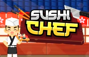 Sushi Chef kostenlos online spielen » 100% » HIER! 🕹️