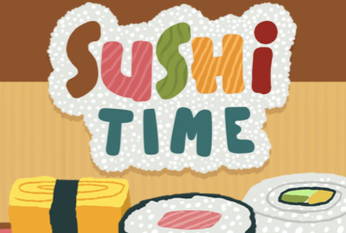 Sushi Time kostenlos online spielen » 100% » HIER! 🕹️