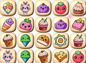 Sweetsu Tile Puzzle - kostenlos online spielen 🕹️