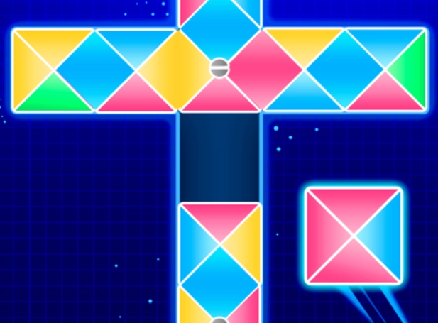 Tangram Match Masters - kostenlos online spielen 🕹️