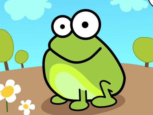 Tap the Frog Doodle kostenlos online spielen » HIER! 🕹️