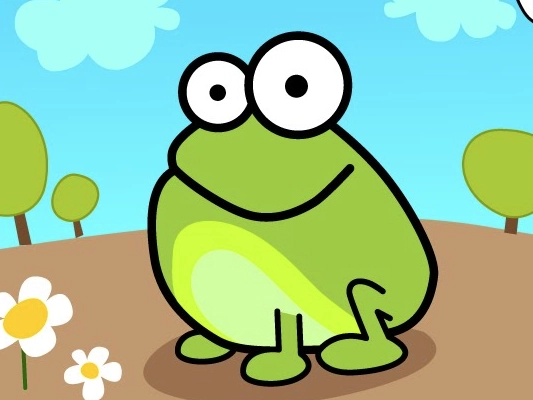 Tap the Frog Doodle - kostenlos online spielen 🕹️